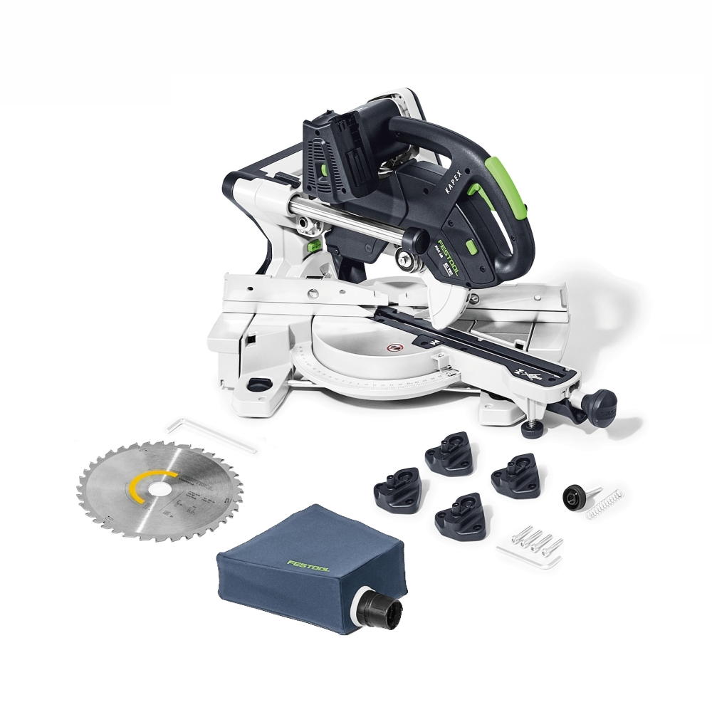 Аккумуляторная торцовочная пила Festool KAPEX KSC 60 EB-Basic 577783
