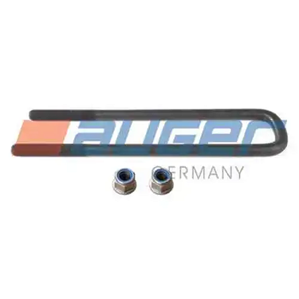 AUGER 77694 хомут, листовая рессора