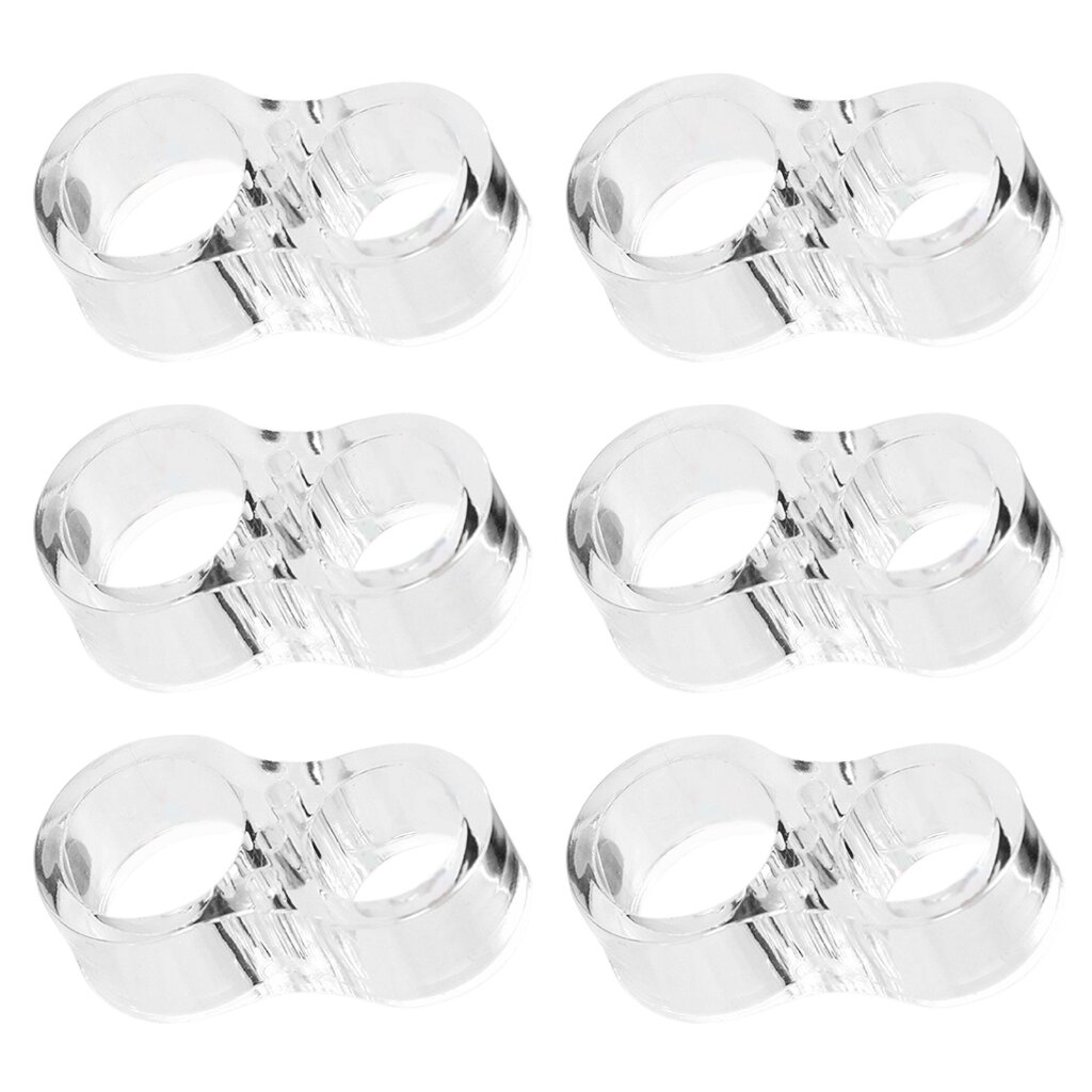 Многоразовые Защитные Приспособления Для Дверных Ручек Из Прочного ПВХ для Защиты стен нескольких помещений