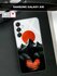 Силиконовый чехол на Samsung Galaxy A16 / Самсунг А16 с принтом Черная гора 3