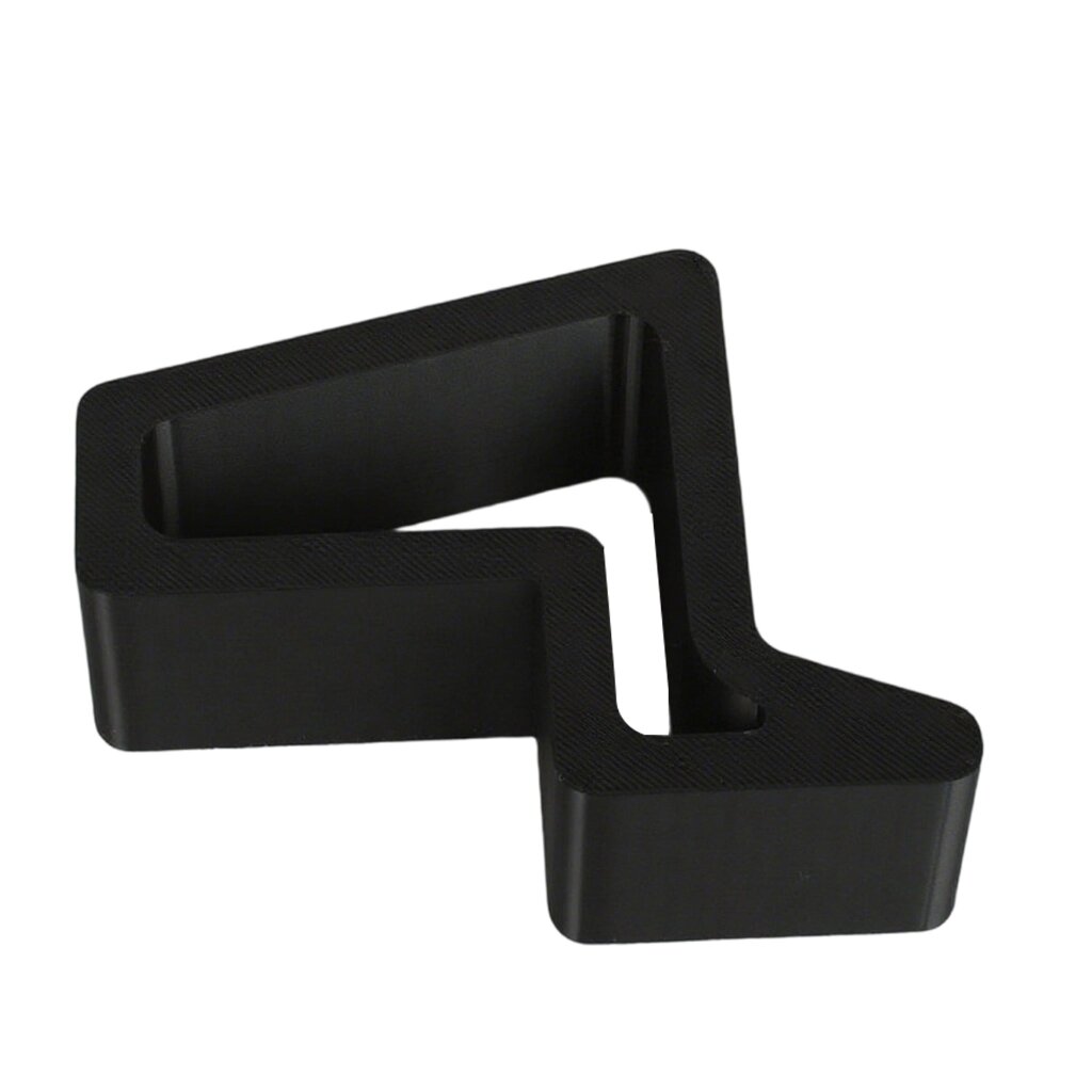 Простая установка Пластиковые Дверные клинья Легко Фиксируют Оконную дверь