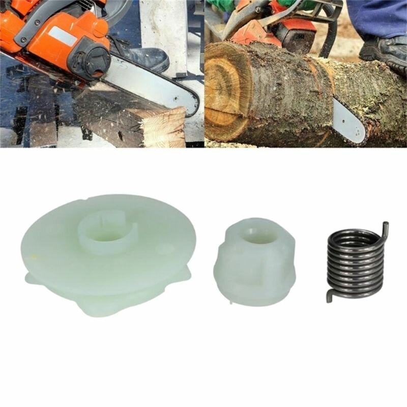 Для HUS137 236 комплект канатов аксессуары для цепной пилы
