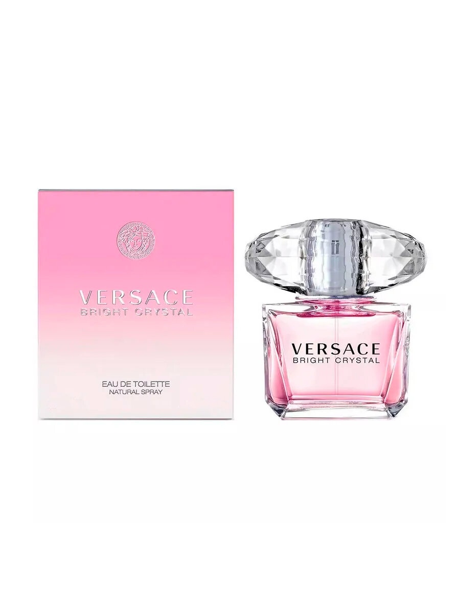 Туалетная вода Versace Bright Crystal 50 мл.