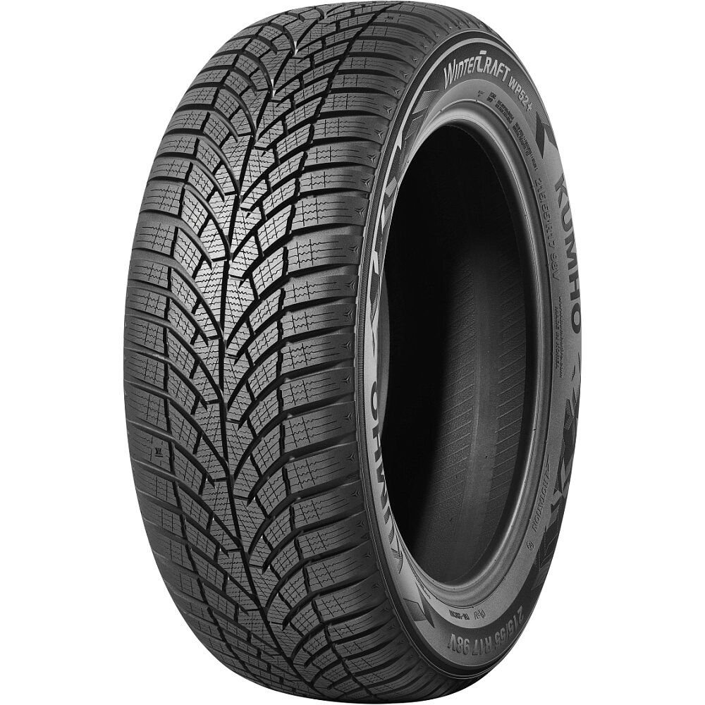 Шины Kumho WinterCraft WP52+ 235/65 R17 108V XL