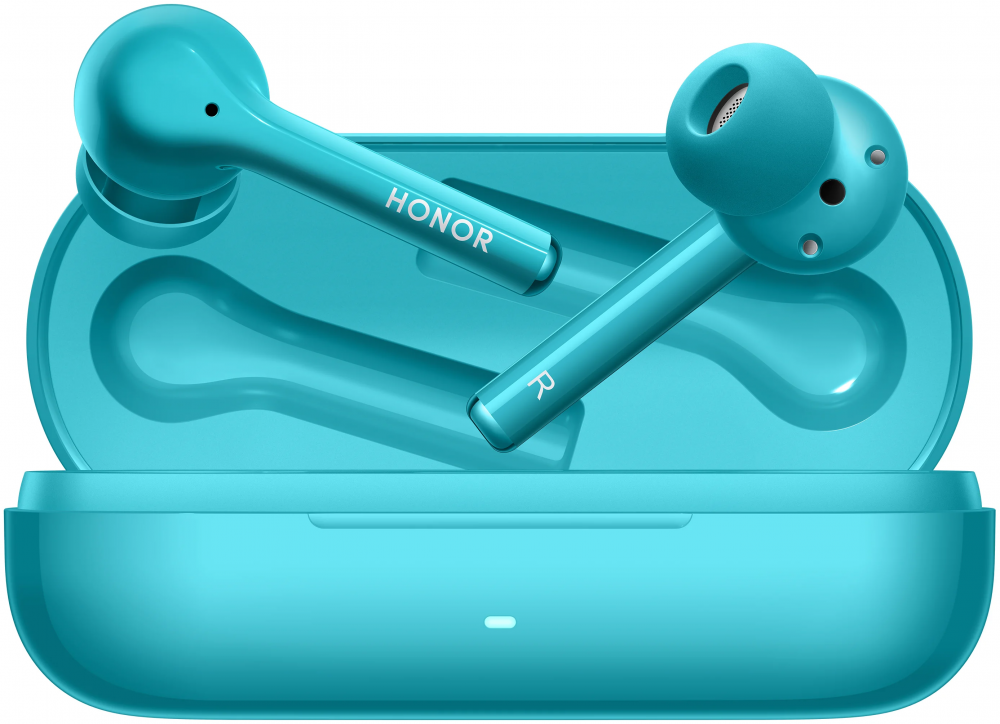 Наушники беспроводные Bluetooth Honor AT020 Magic Синий