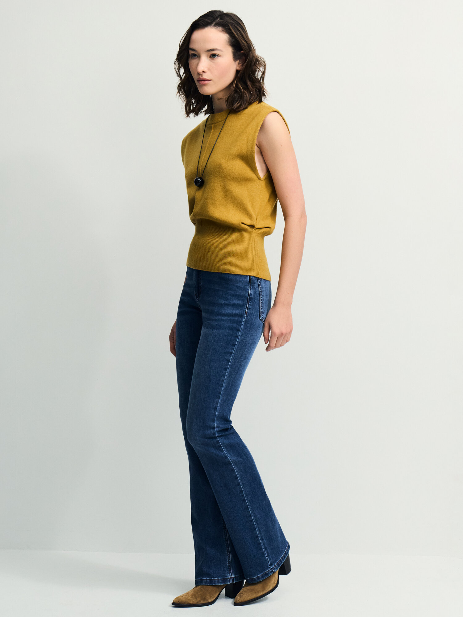 Джинсы буткат bootcut 