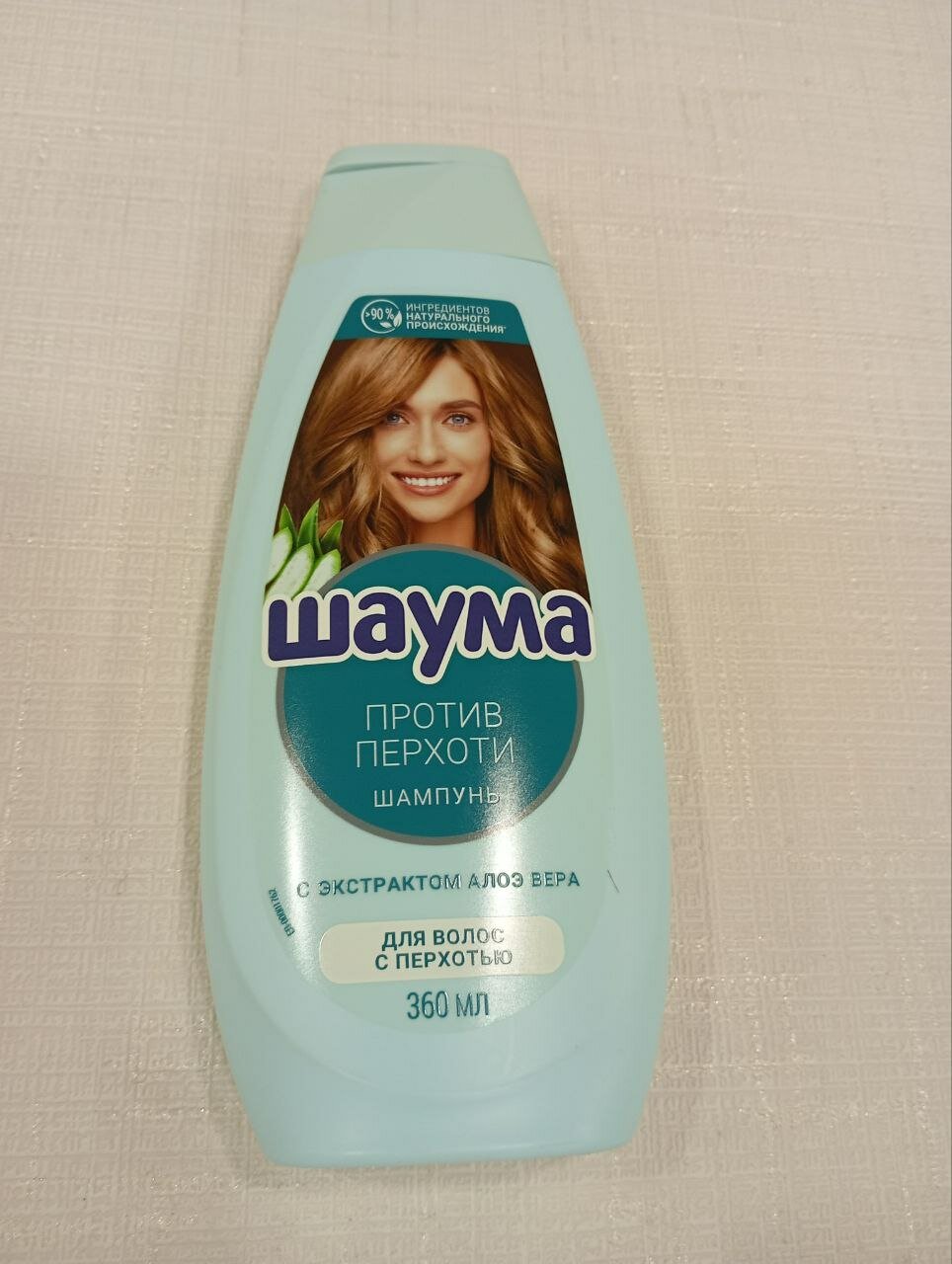 Шаума Шампунь Против Перхоти, 360 мл