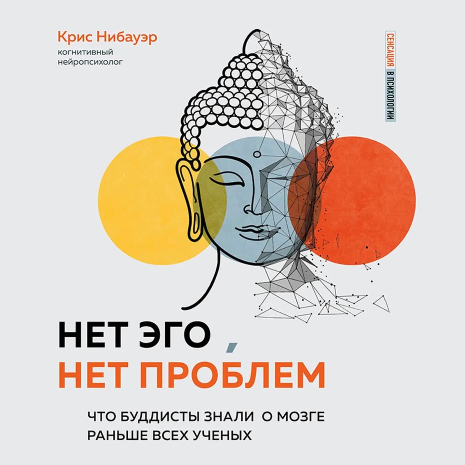 Нет Эго, нет проблем. Что буддисты знали о мозге раньше всех ученых [Аудиокнига]
