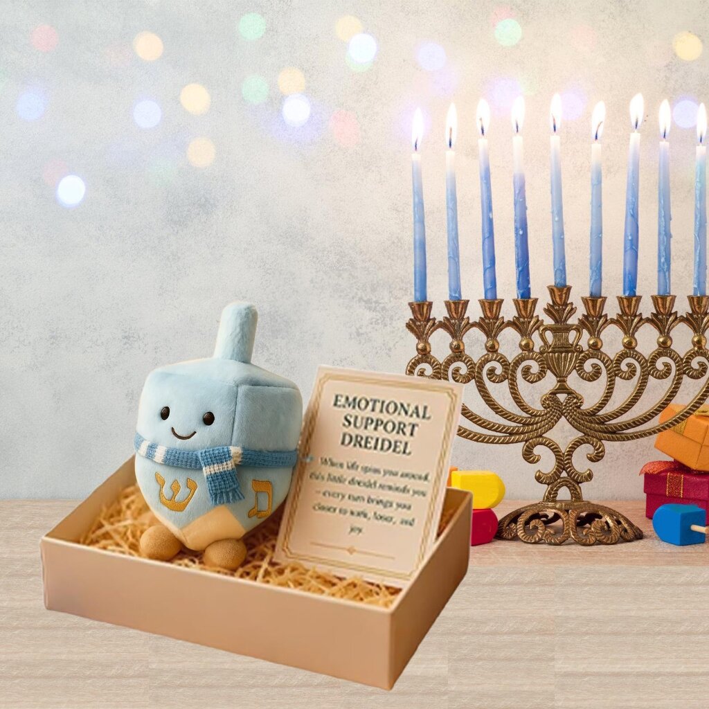 Дрэйдел-компаньон, Синий — фото 1