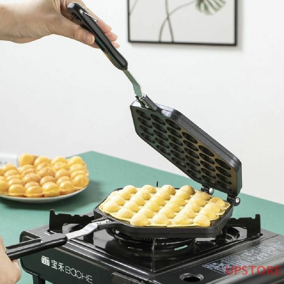 Вафельница Foodatlas Гонконгские вафли