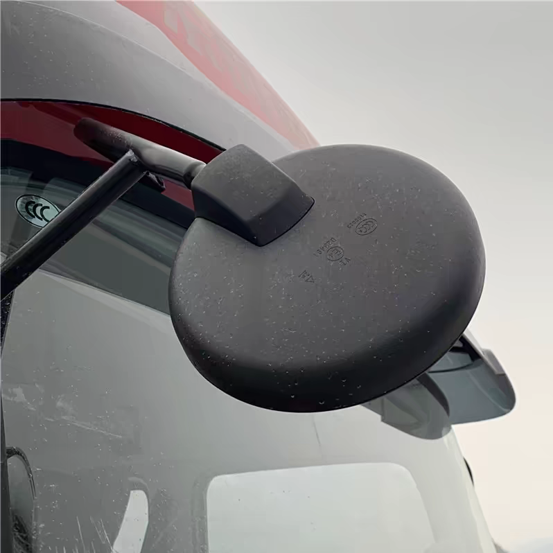 Оригинальное стекло бокового зеркала Dongfeng Tianjin KR для водителя/пассажира - Запасная деталь OEM для грузовиков