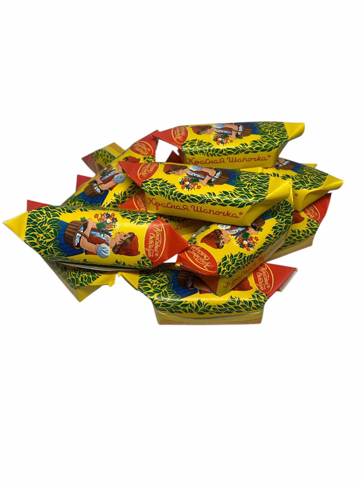 Конфеты шоколадные Красная Шапочка 200 гр Красный Октябрь