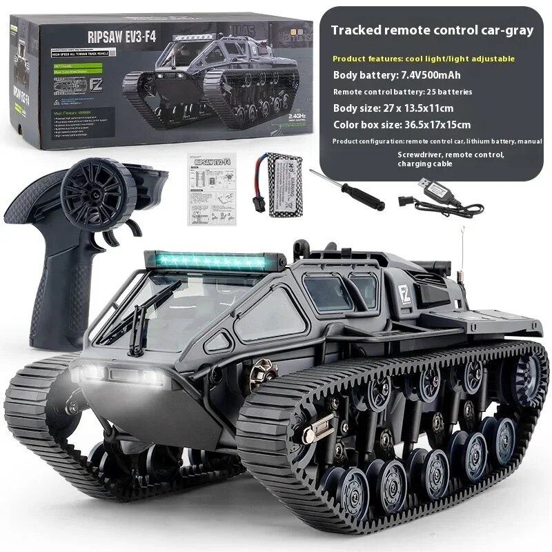 Радиоуправляемый внедорожник JJRC