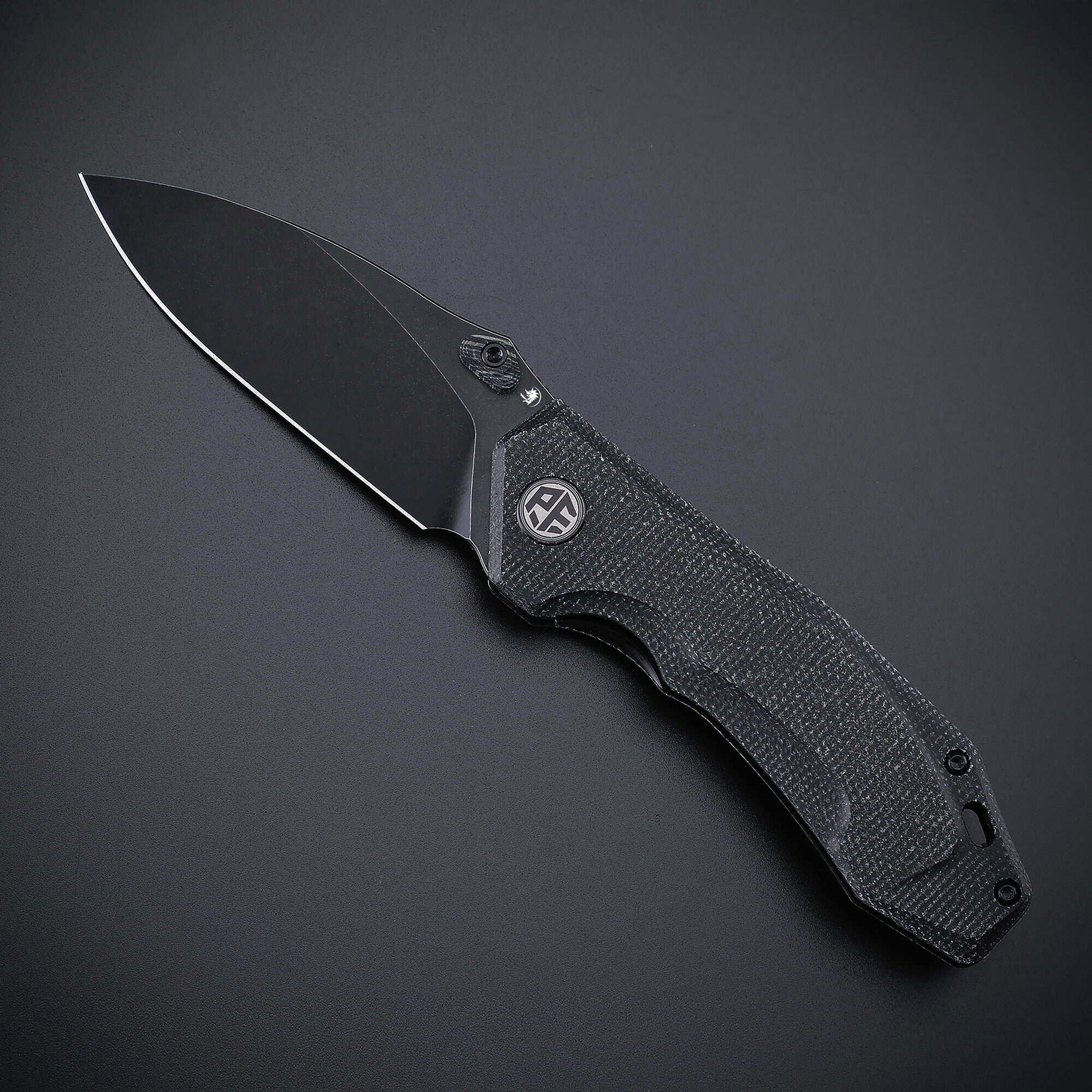 Складной нож Petrified Fish Havrog (PFP04DMDW).