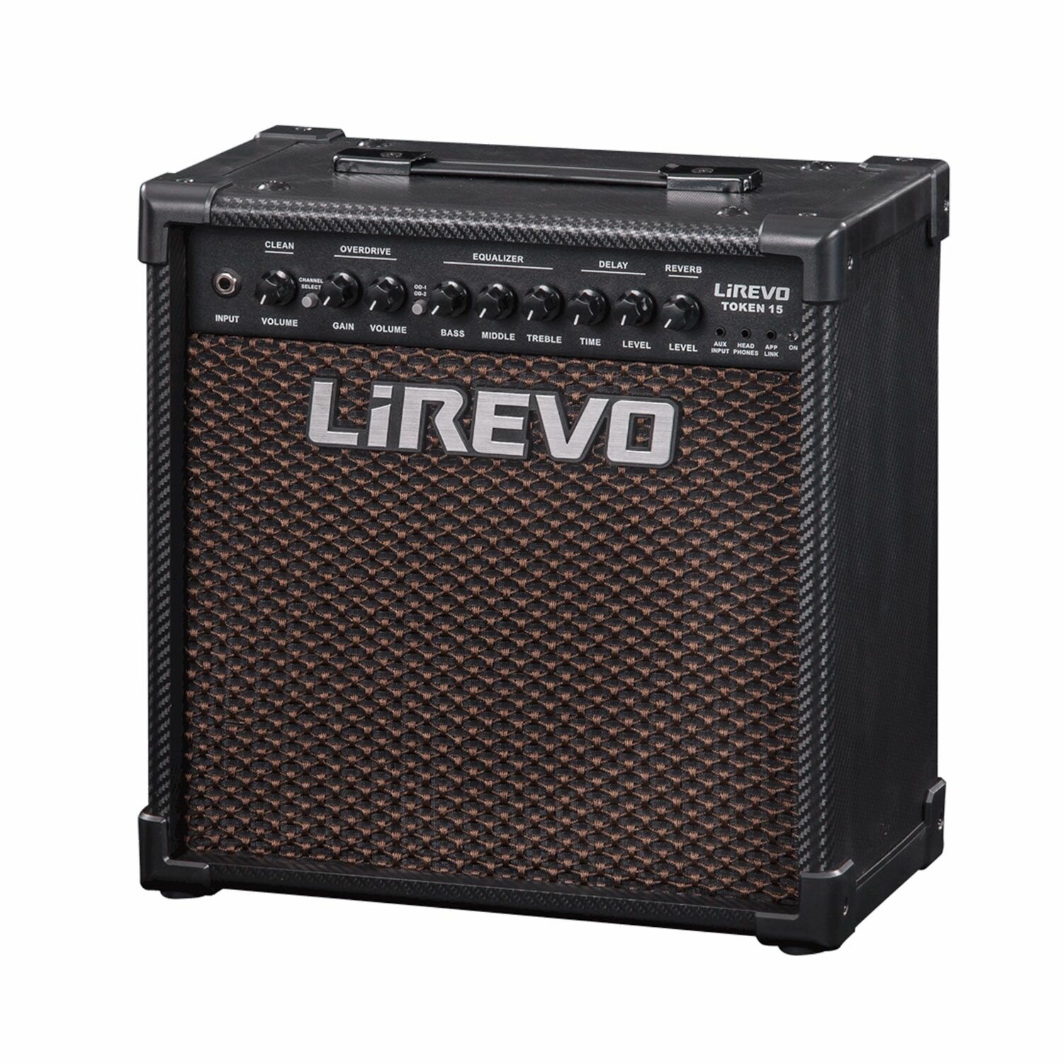 Гитарный комбоусилитель