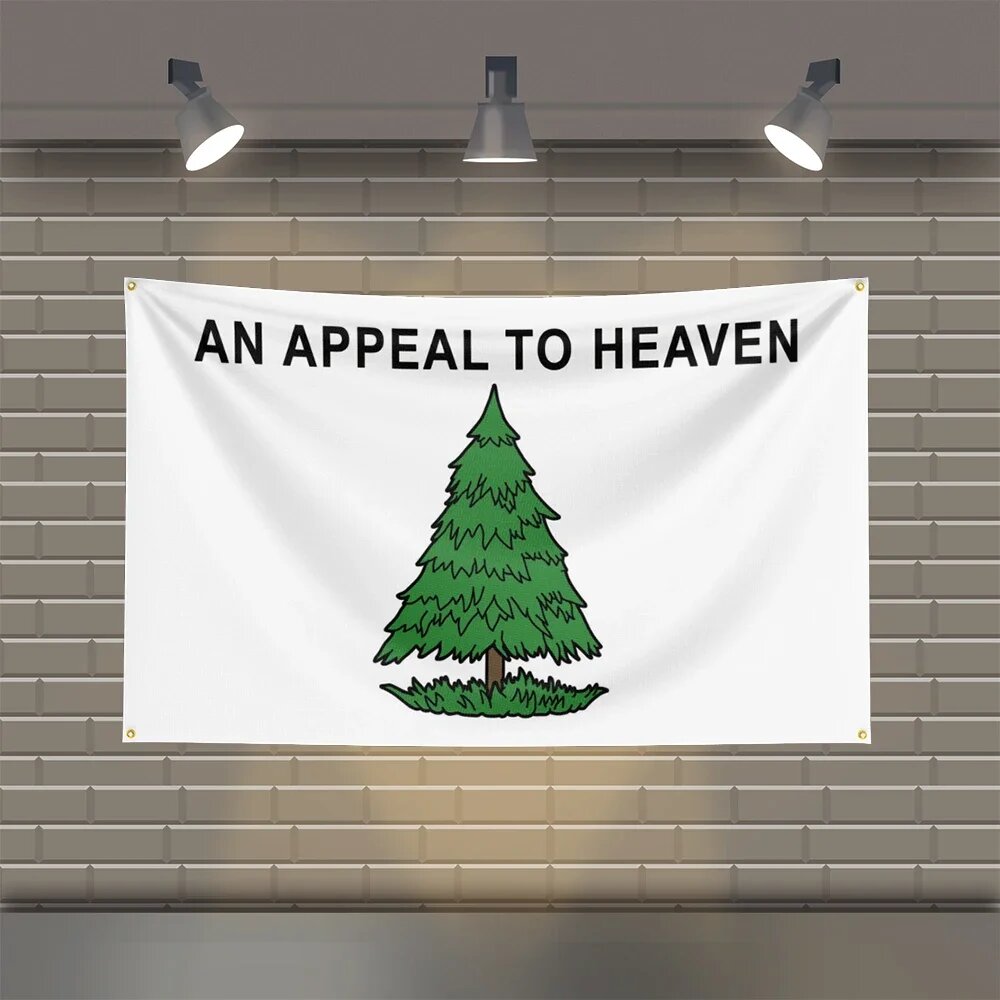 Флаг Вашингтон Круизеры Либерти Пайн Три 120x180cm