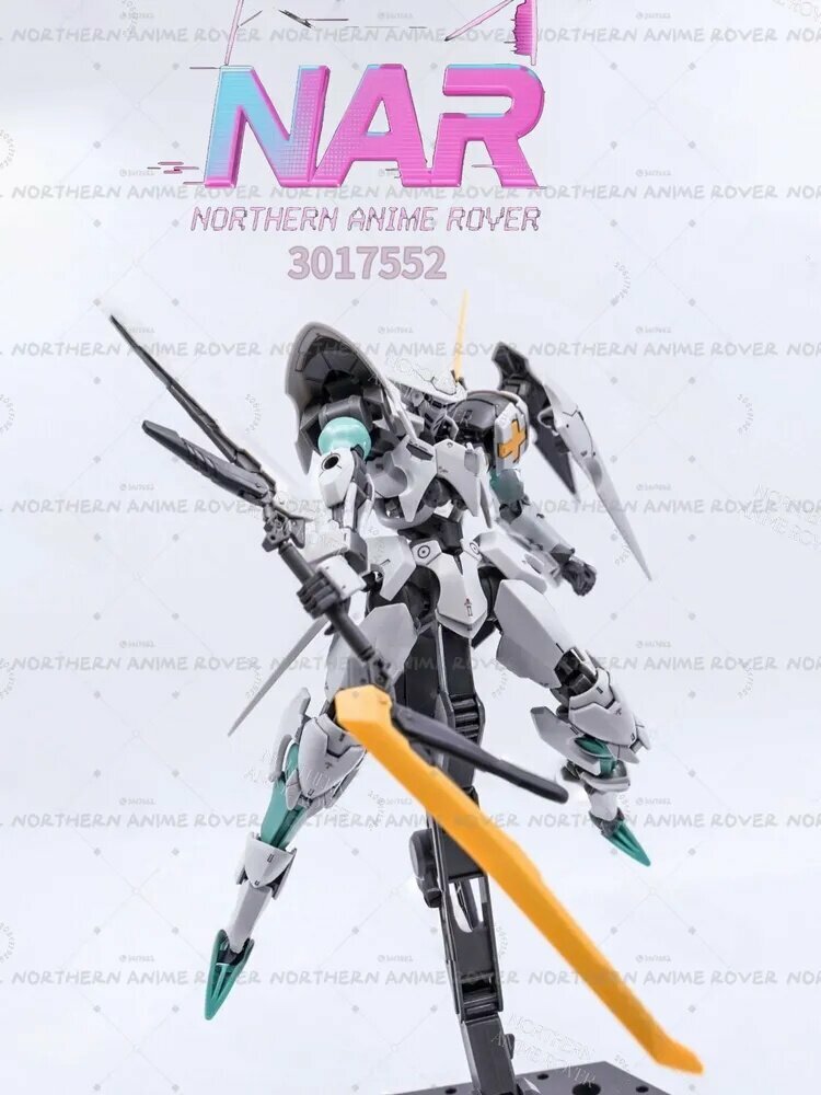 Сборная Игрушечная фигурка модель HG 1:144 Gundam Валькирия Высококачественная модель