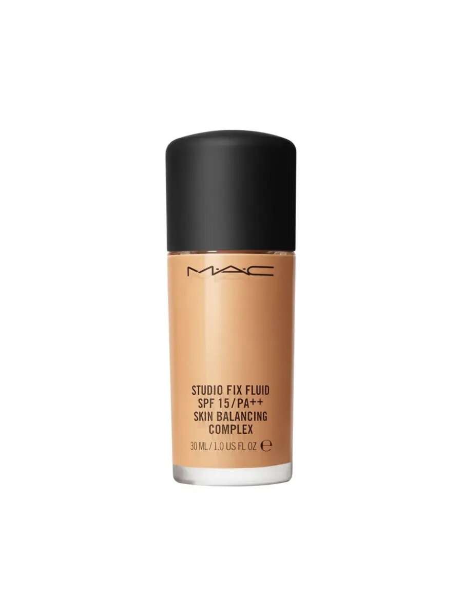 Тональный крем MAC Cosmetics Studio Fix Fluid Foundation NC20