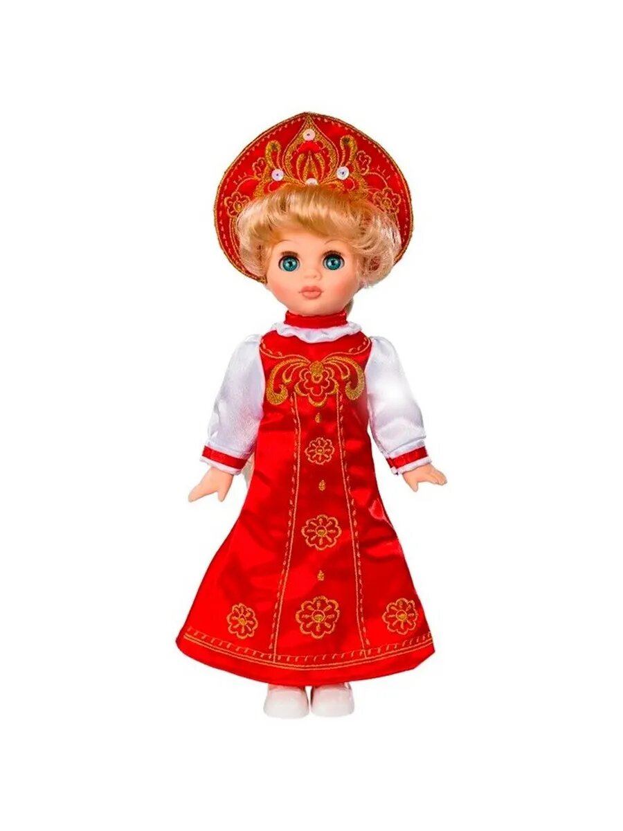 Эля Русская красавица