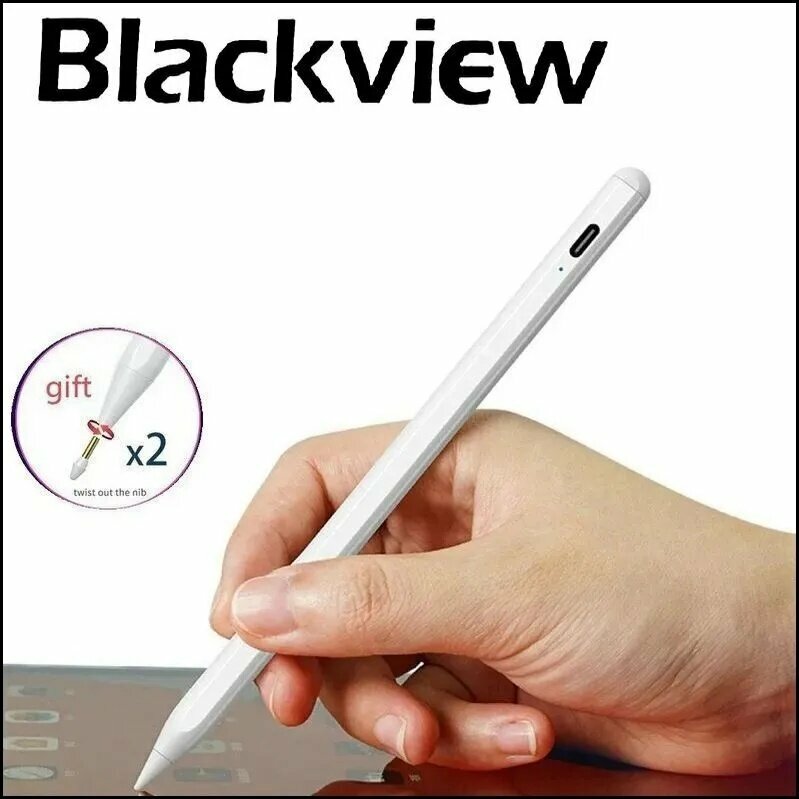 Blackview Oscal Pad 10, Tab 12 / TAB12 PRO , Tab 6, дюйма Универсальный Стилус для телефона и планшета / Для рисования