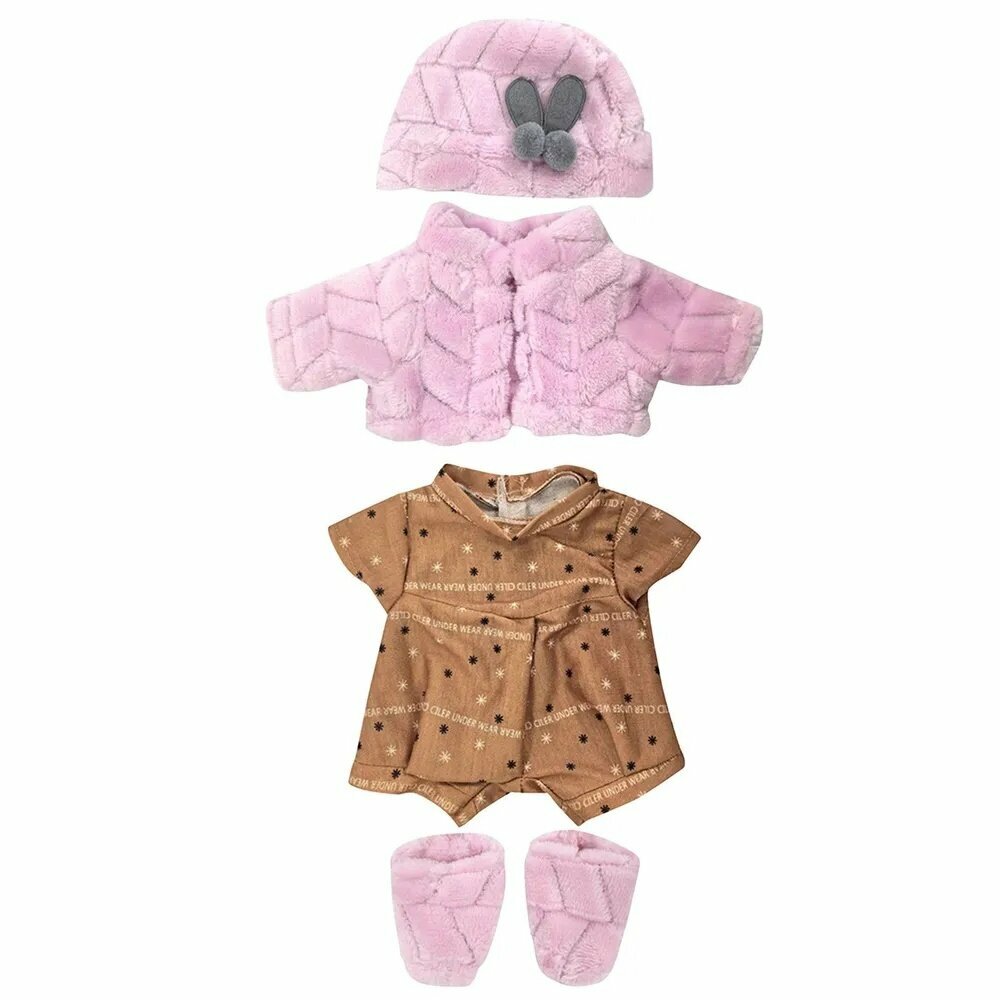 Одежда для куклы Reborn Doll Girl 30 см/12 дюймов Игрушка Подарок Пазл Игровой домик