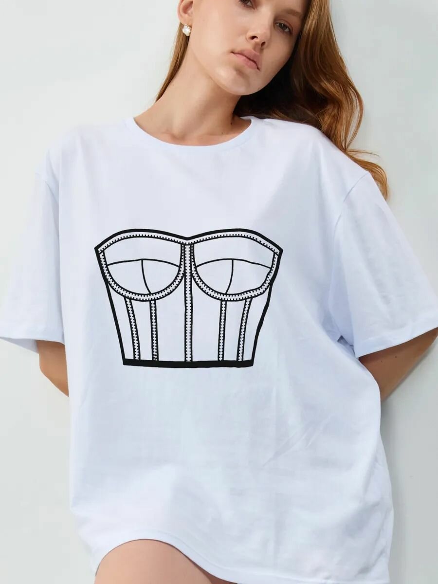 Футболка спортивная