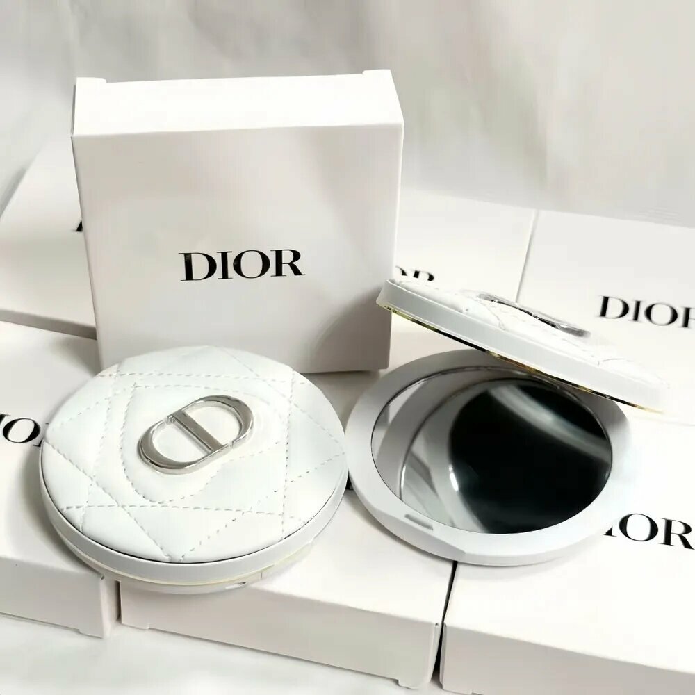 Dior Зеркало интерьерное, 7.5 см х 2.5 см, 1 шт