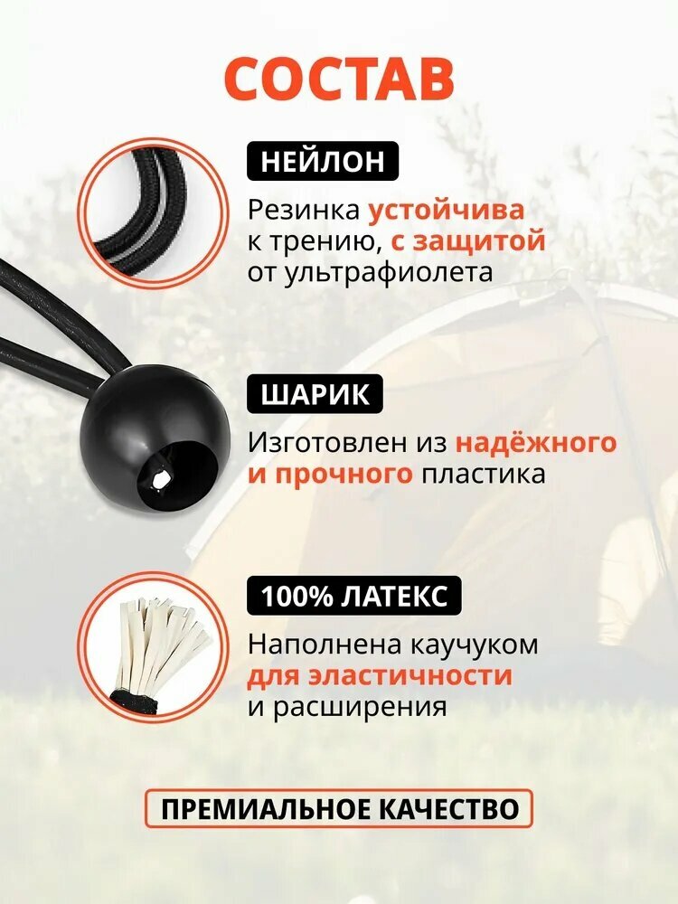 Пол для палатки — фото 1