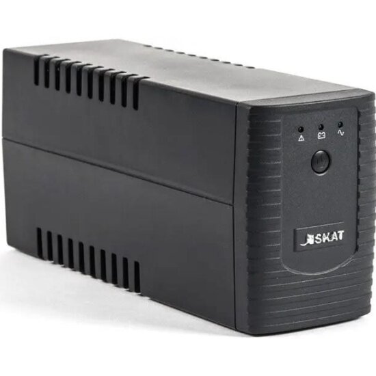 Источник бесперебойного питания Бастион SKAT-UPS 600 600ВА/350Вт