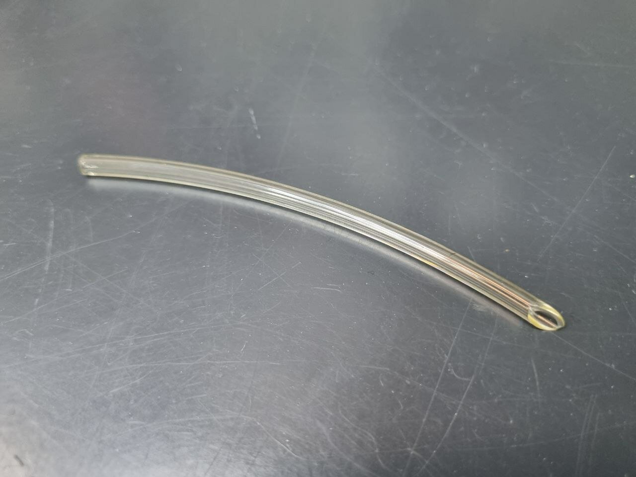 Топливопровод Oleo-Mac (Emak), для бензотриммера Oleo-Mac 735T/740T, оригинал, арт. 6111-0034