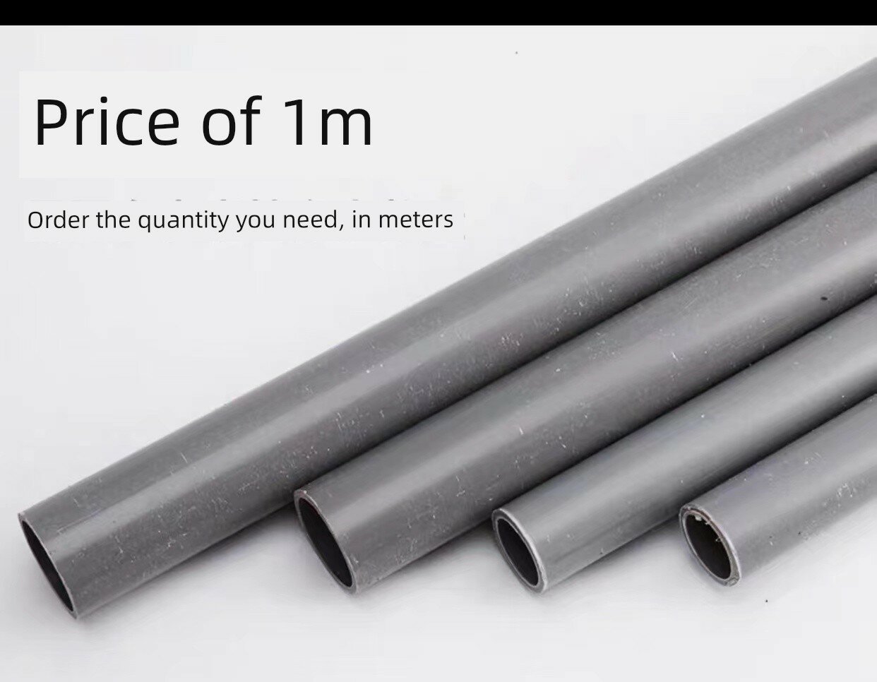 25 мм ПВХ твердая труба 1 метр для аквариумных фильтров, аксессуары для систем DIY, подходит для водоснабжения