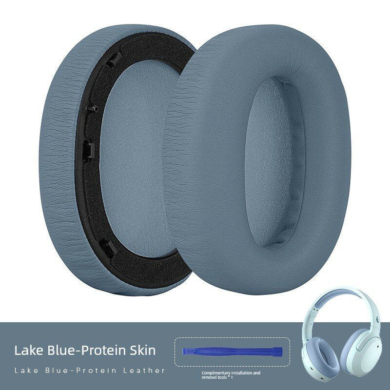 Подходит для Edifier W820NB, комплект наушников, аксессуары, наушники, сменная гарнитура, губчатая накладка,