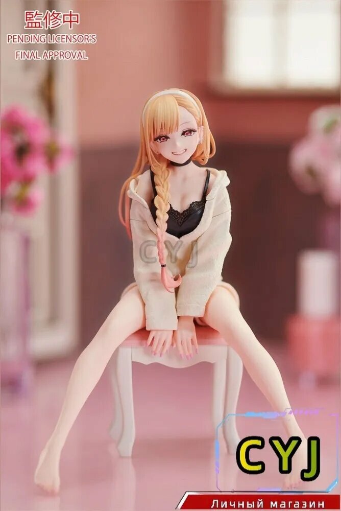 ANIPLEX+ Фигурки по видеоиграм и фильмам/My Dress Up Darling KITAKAWA MARIN Room wear/CYJ