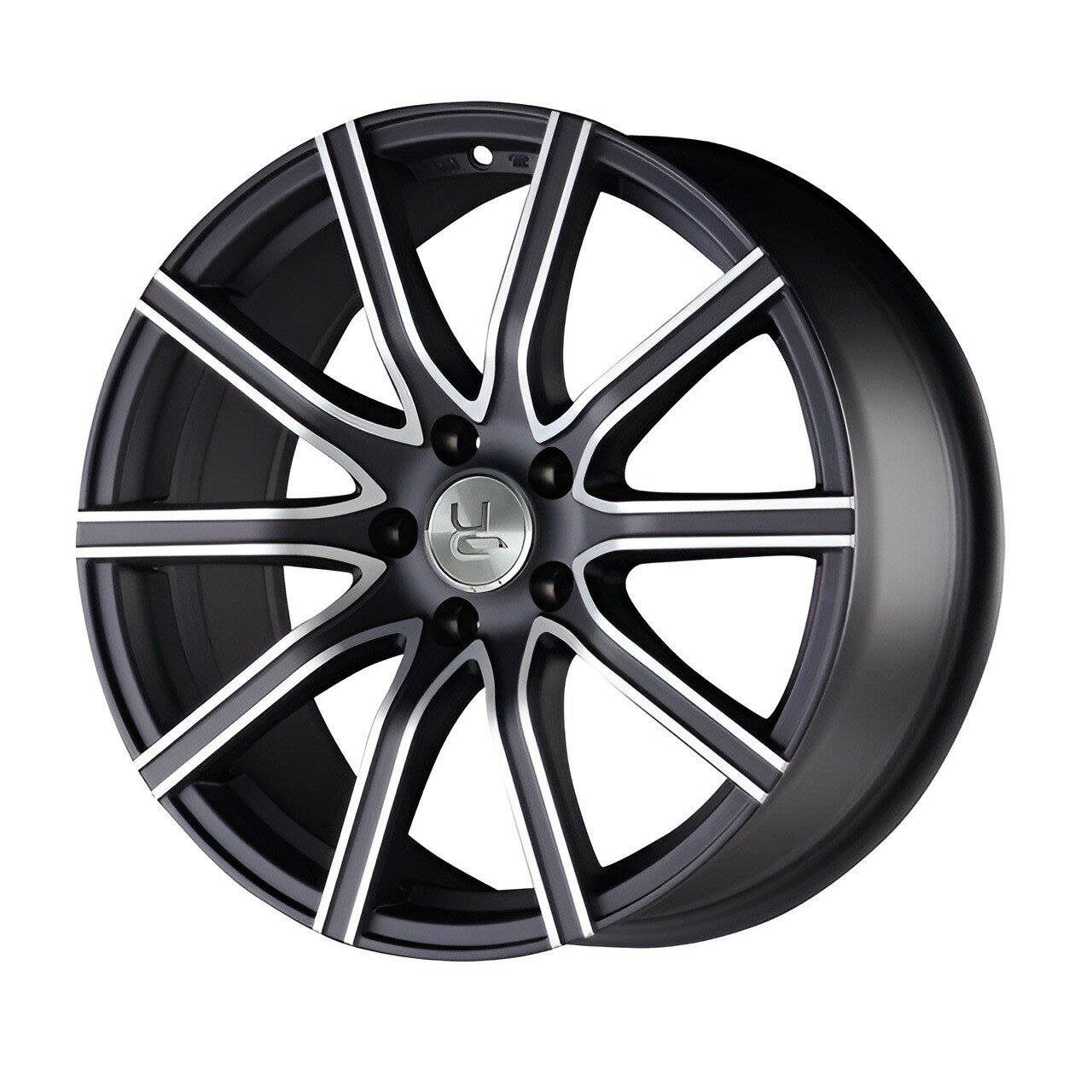 Литой колесный диск Replay Replica VV262, для Audi/Mercedes-Benz/VW, 5х112/66,6 мм