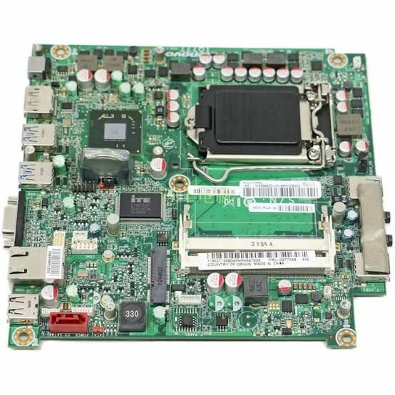 Материнская плата Lenovo ThinkCentre M72 M92 03T7272