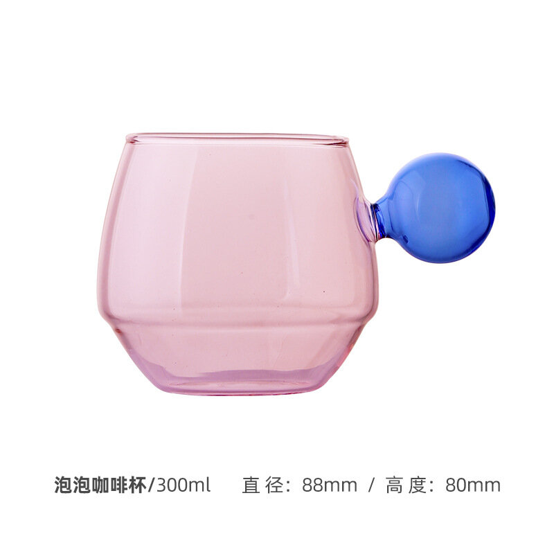 Дизайнерский нишевый набор из высококачественной легкой роскоши: чашка и блюдце для латте, изысканный британский набор для послеобеденного чая