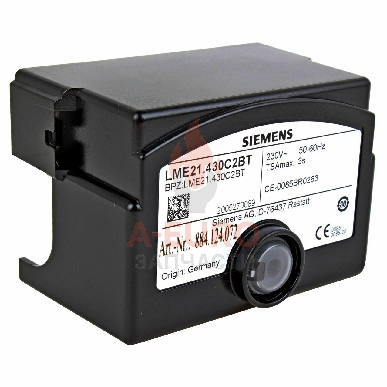 Блок управления горением Siemens LME21.430C2BT