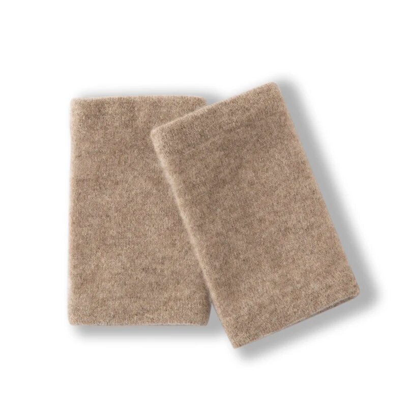 Митенки для взрослых и детей