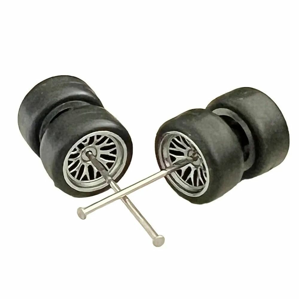 Колесо из литой резины, модифицированное колесо игрушечной машинки