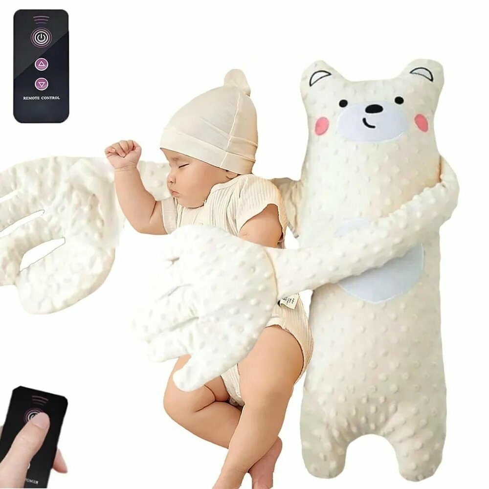 Успокаивающие игрушки для сна ребенка