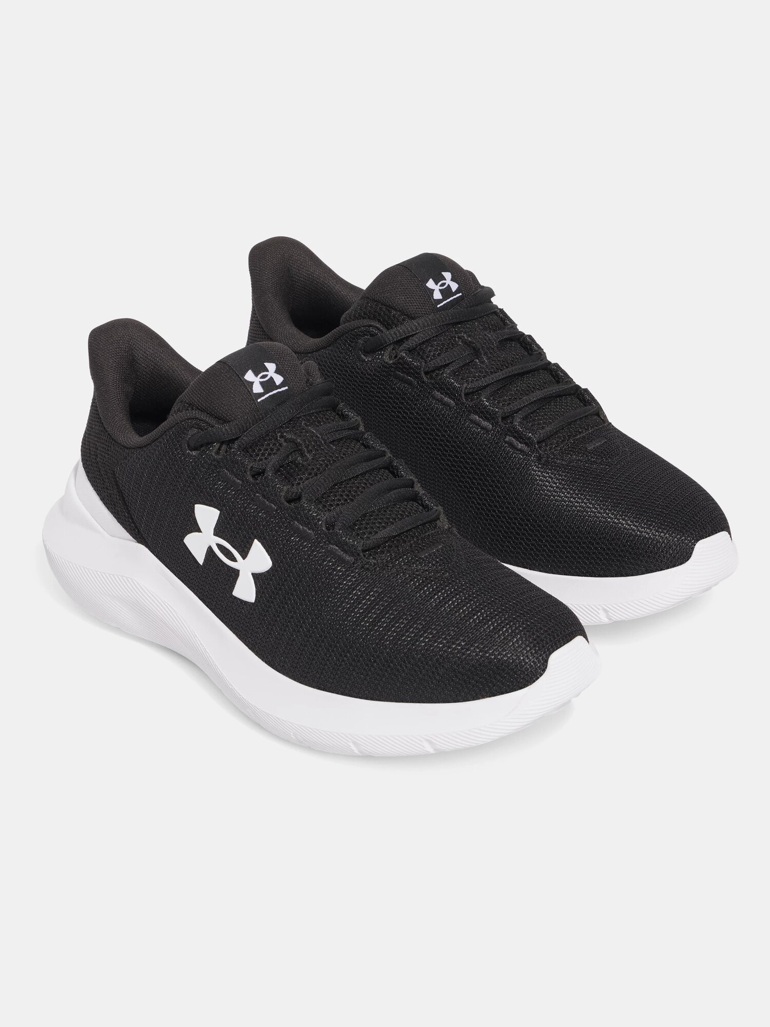Кроссовки Under Armour Phade RN 3, размер 8 US, черный — фото 1