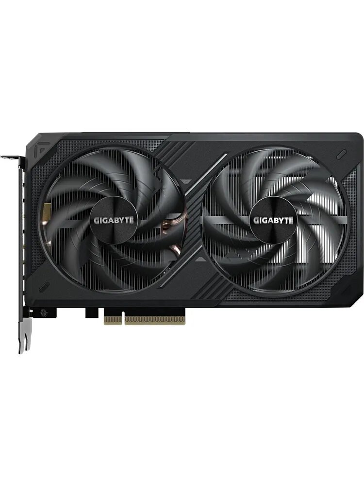 Видеокарта GIGABYTE GeForce RTX 5060 Ti WINDFORCE 8G / GV-N506TWF2-8GD
