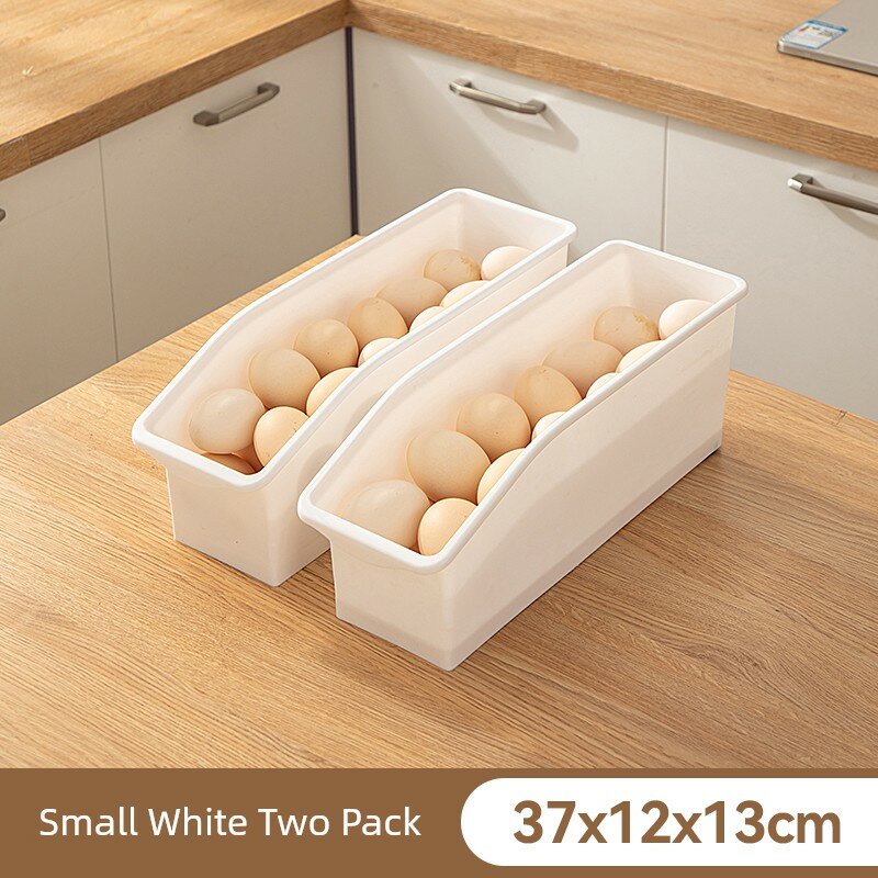 Контейнер для хранения яиц, пищевой контейнер для консервации, выдвижной органайзер для холодильника, контейнер для
