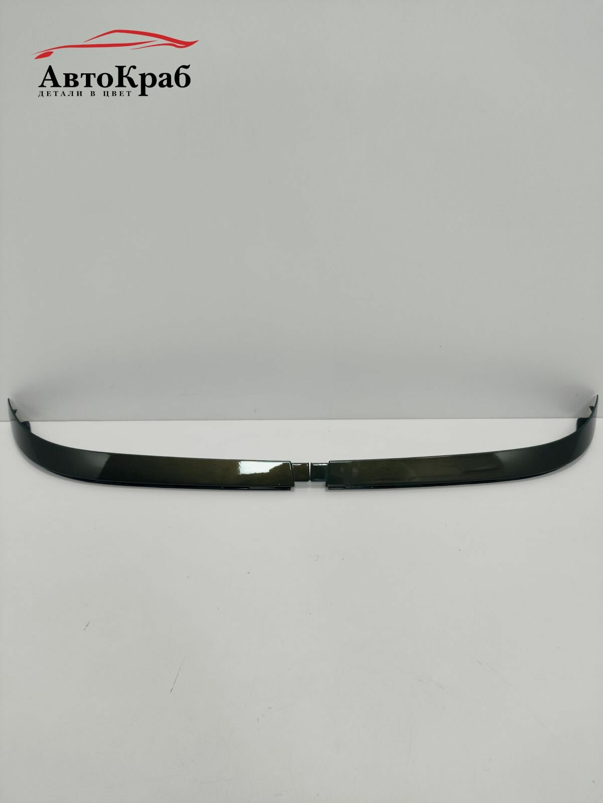 Реснички на фары в цвет для ВАЗ 2110 2111 2112, 347 - золото инков