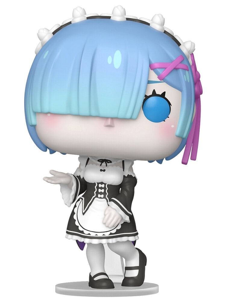 Фигурка Funko POP Animation: Re: Zero - Starting Life in Another World - Rem (2113) (86513) (9,5 см)