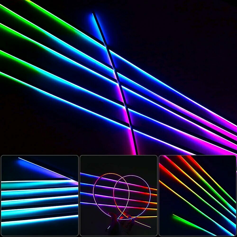 Светодиодная лента Symphony 110cm для авто