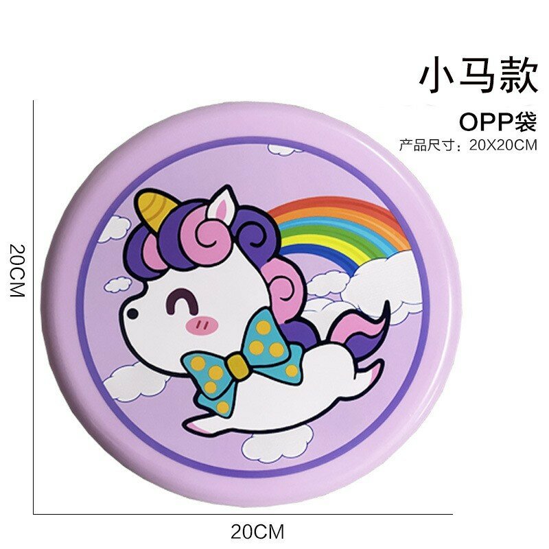 Фрисби, детский мягкий бумеранг, летающая тарелка, семейная интерактивная игра, уличная игрушка для спортивных