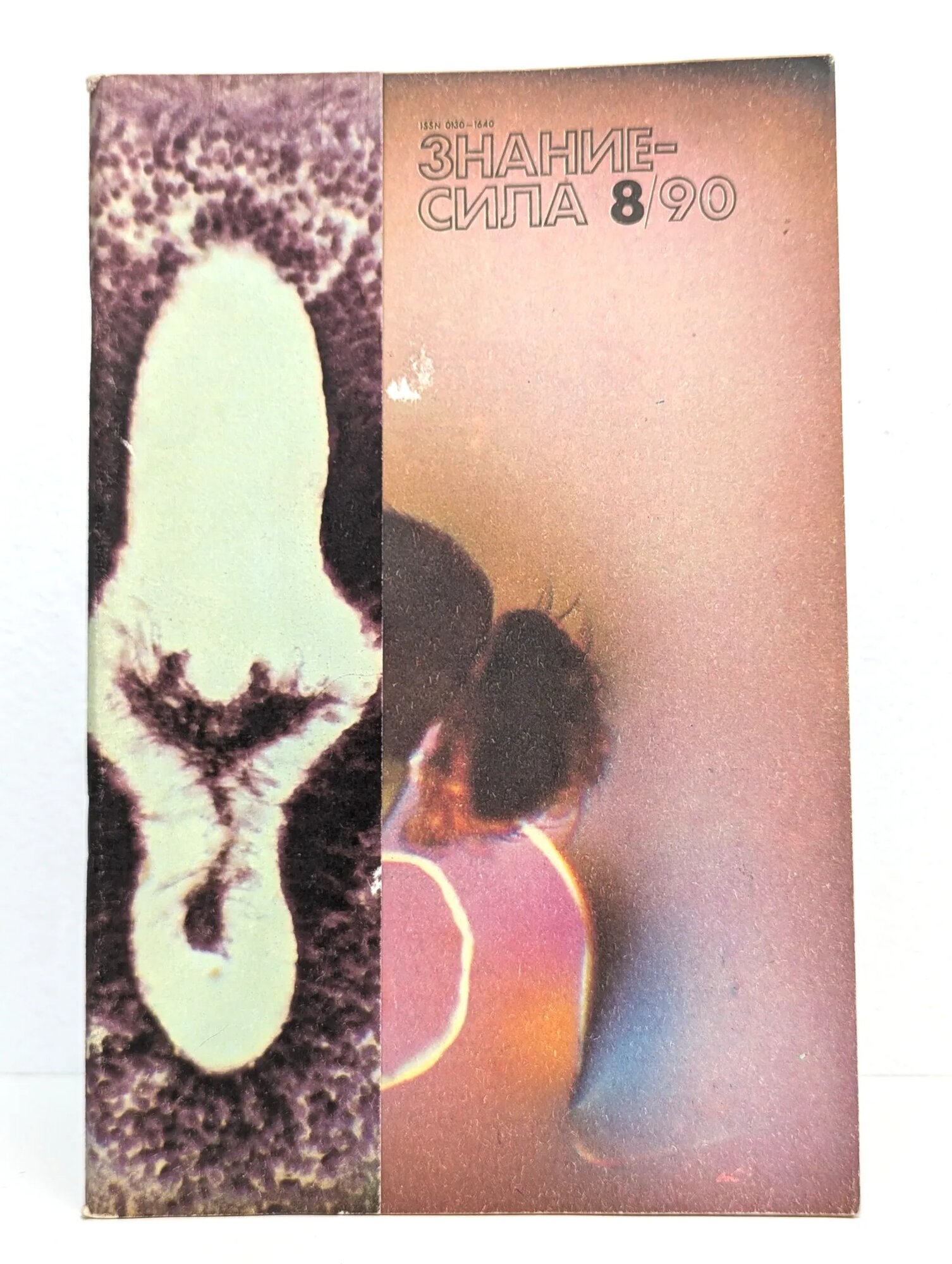 Знание - сила. Выпуск 8 Сборник 1990