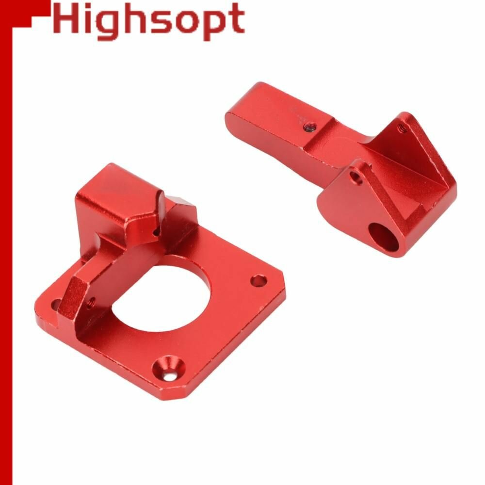 Экструдер двойного действия, надежный и универсальный, для 3D-принтеров CR10 и S5