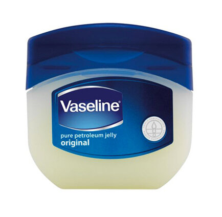 Вазелин Vaseline, для чувствительной кожи, защита от обветриваний, гипоаллергенный, 50мл